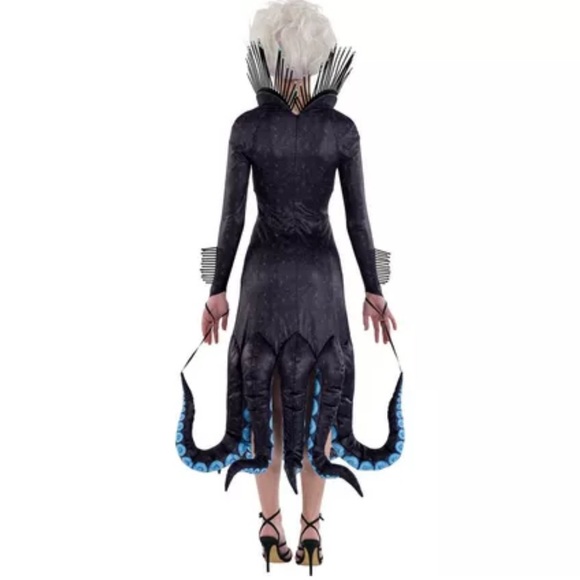 Disney | Other | Disney The Little Mermaid Ursula Glow In The Dark ...
